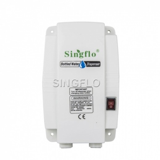 Помпа Singflo BW4003A 220 вольт для бутилированной воды