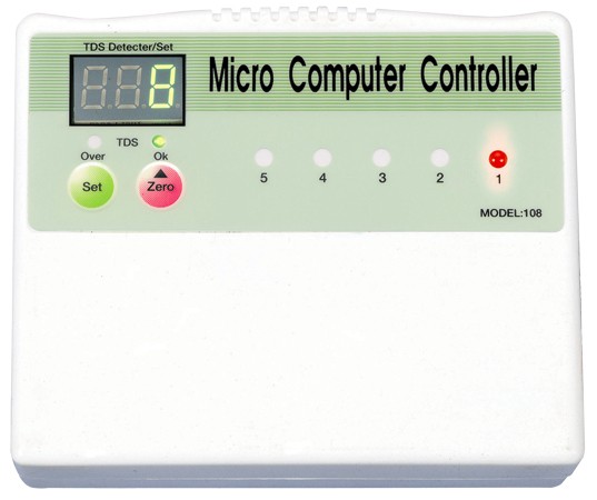 LSIC-108 Контроллер для систем фильтрации воды